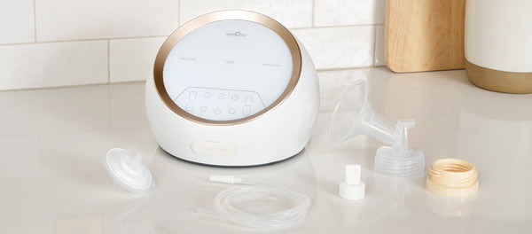Replacement Parts for Spectra Breast Pumps