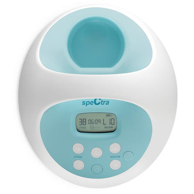 Spectra S1 Plus Rechargeable Breast Pump - Portable Hospital-Grade Pump ...