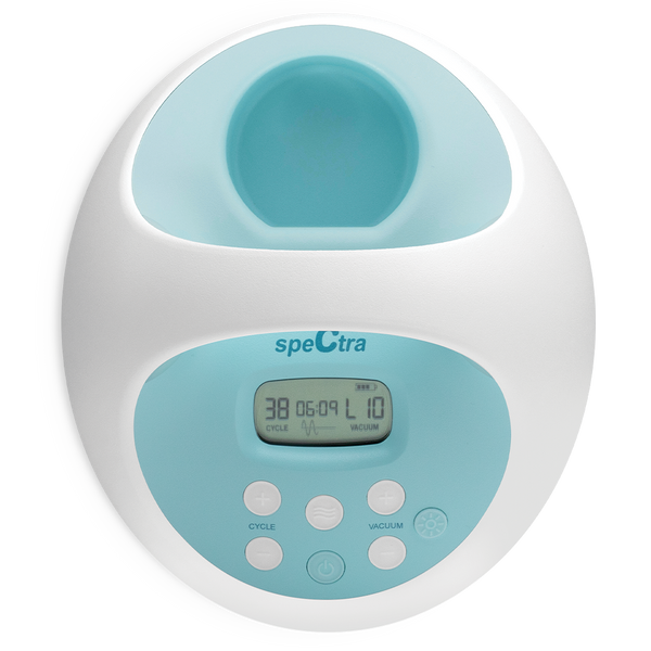 Spectra S1 Plus Rechargeable Breast Pump - Portable Hospital-Grade Pump ...