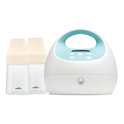 Spectra S1 Plus Rechargeable Breast Pump - Portable Hospital-Grade Pump ...