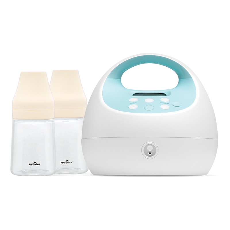 Spectra S1 Plus Rechargeable Breast Pump - Portable Hospital-Grade Pump ...