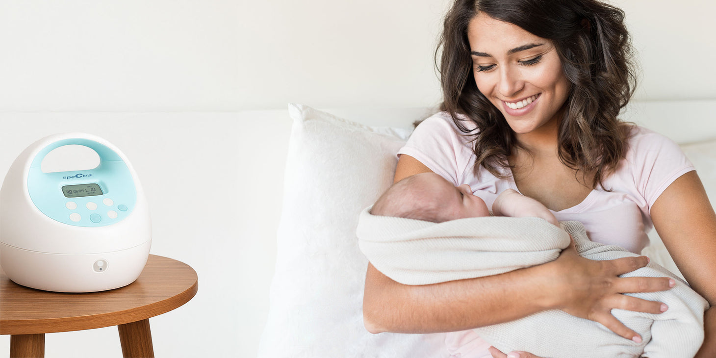 Award-Winning Portable Breast Pumps | Spectra Baby USA
