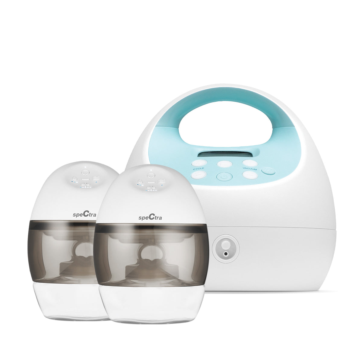 Ultimate Breast Pump Bundle – S1 Plus & Wearable | Spectra Baby USA