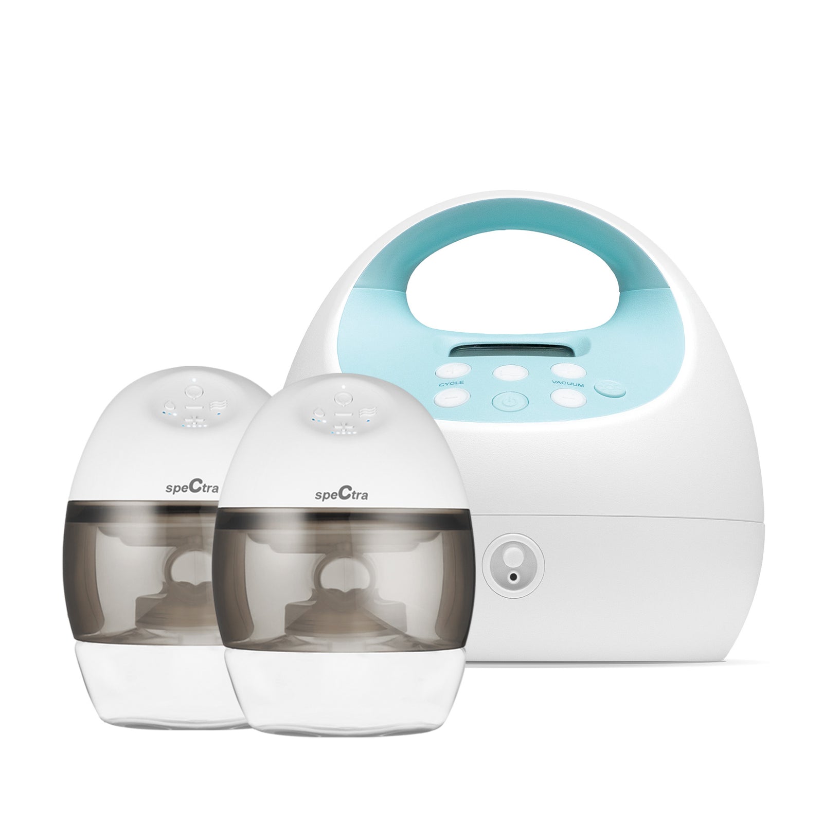 Ultimate Breast Pump Bundle – S1 Plus & Wearable | Spectra Baby USA
